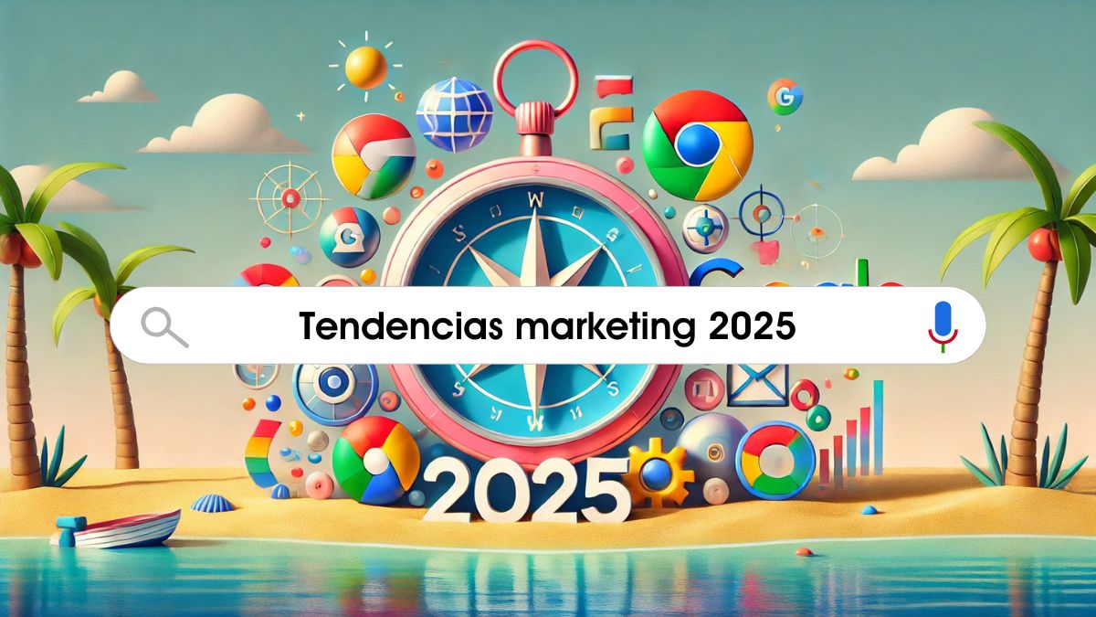 Estas son las tendencias en marketing digital que dominarán en 2025 según Google - Adsmarket ...